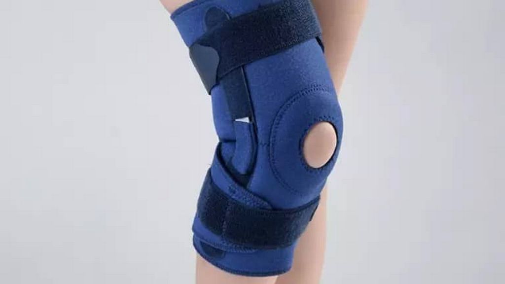 Open Ligament Knee Brace