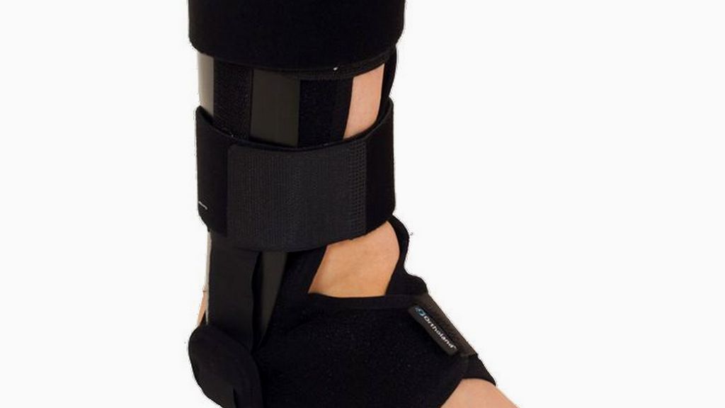 Ankle Stabilization Orthosis