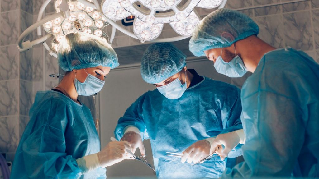 Neurocirugía - Pinza bipolar