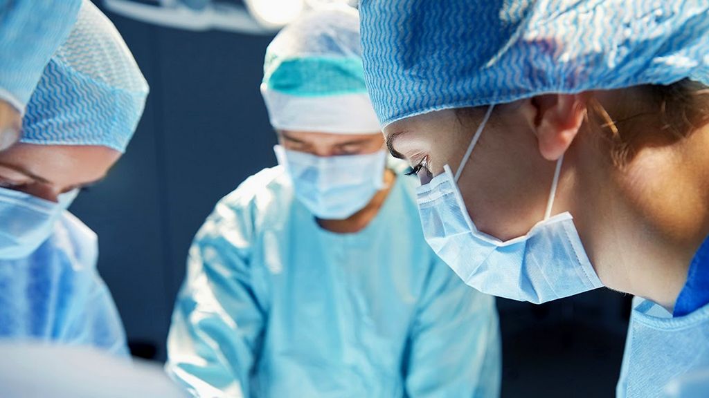 Other Surgical Sets - Node Grasper