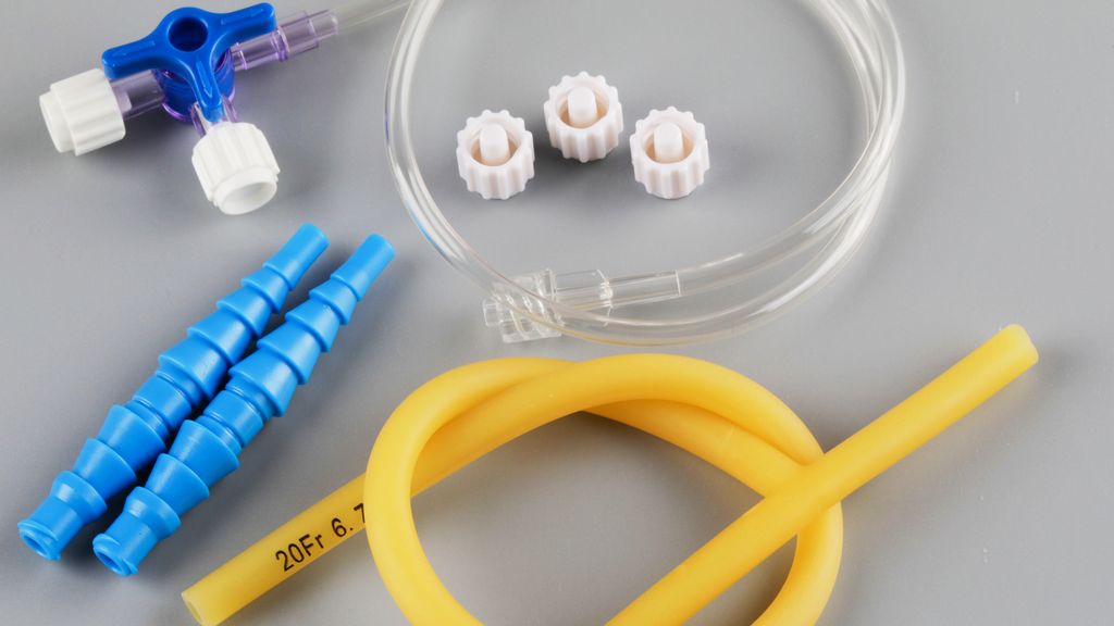 Manguera de Drenaje (Drenajes Quirúrgicos)