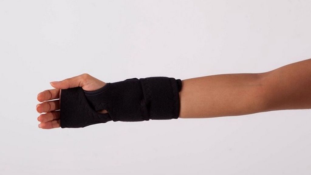 Mesh Wrist Splint