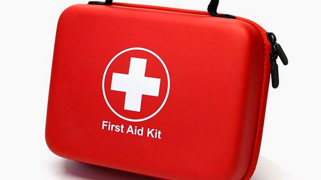 First aid Kit first-aid-kit