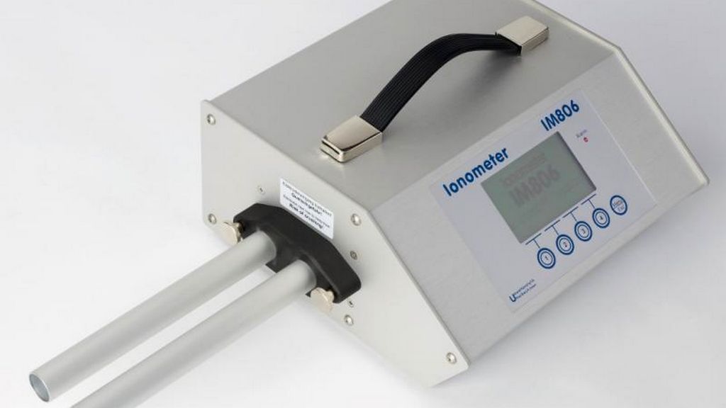 Ionómetros