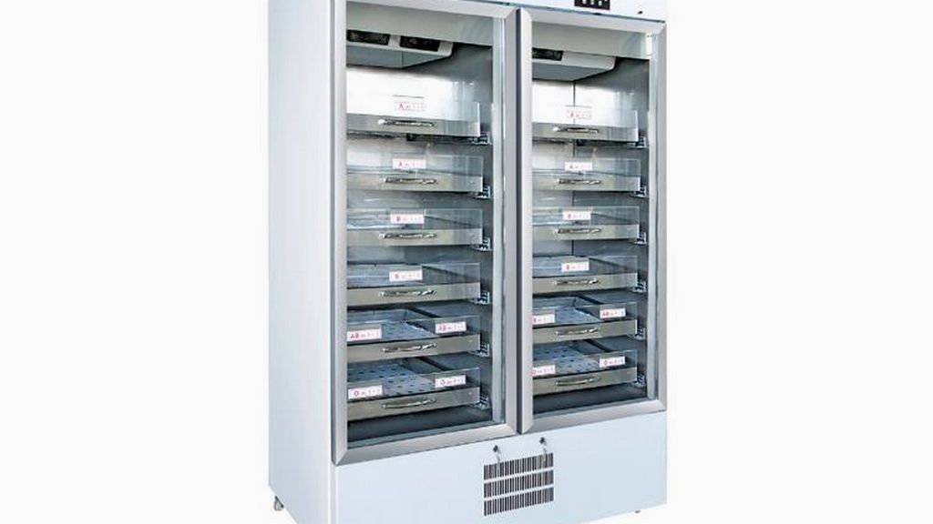 Blood Storage Cabinets
