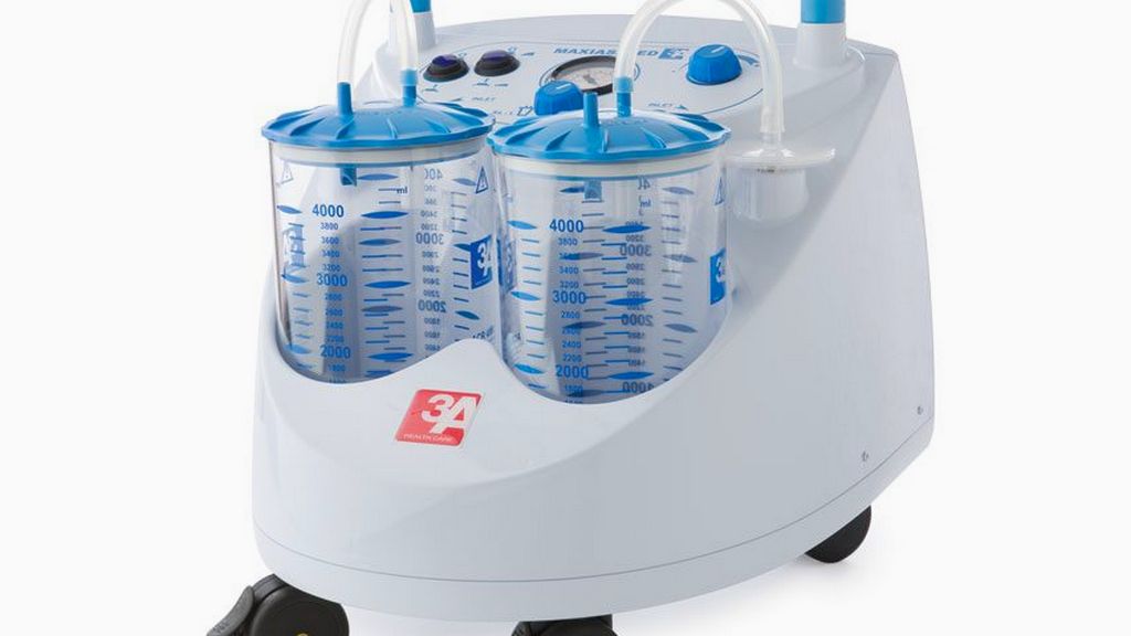 Maxi Surgical Aspirators
