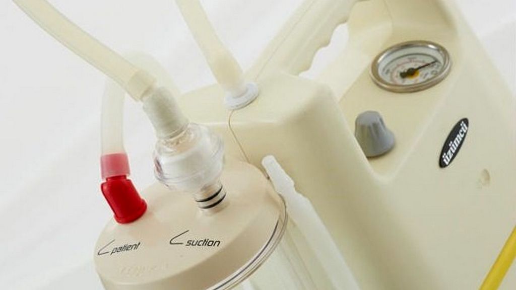 Manual Surgical Aspirators