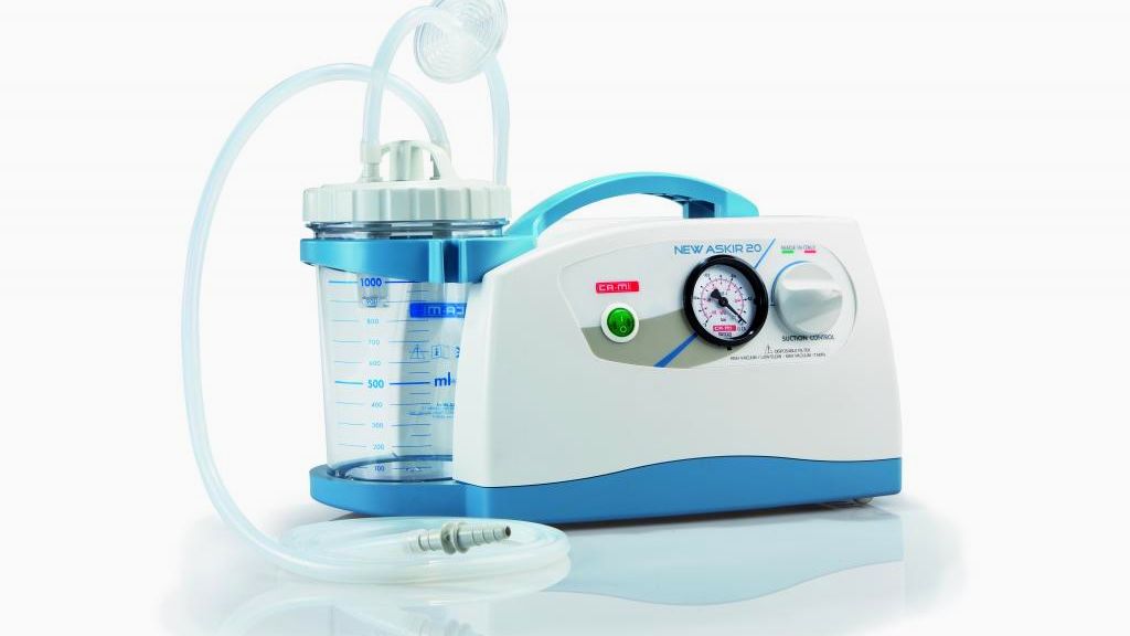 Midi Surgical Aspirators