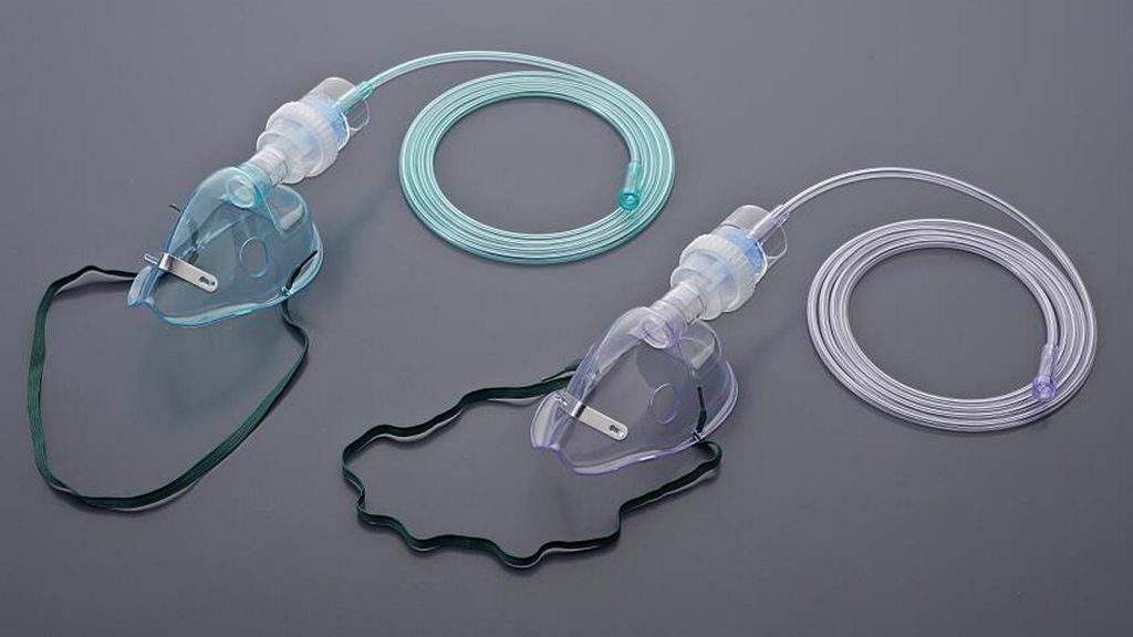 Nebulizer Mask