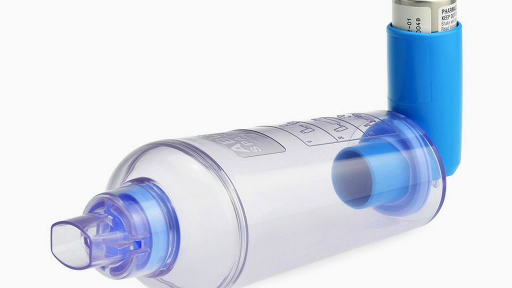 Penghirup Dosis Terukur