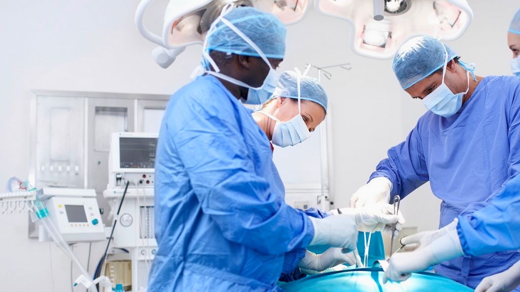 Ortopedi Cerrahi - Ampütasyon Testereleri