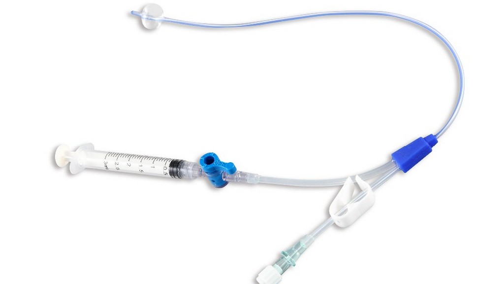 Rubin Canule (HSG) Set