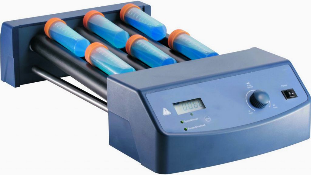 Pengocok Tabung dan Rotator