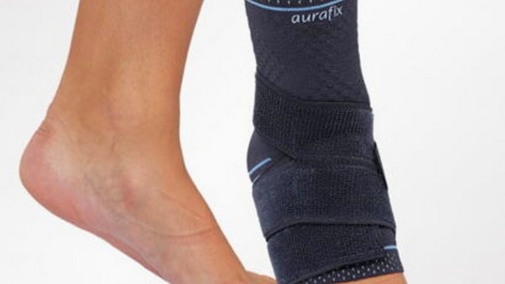 Varus Ankle Brace