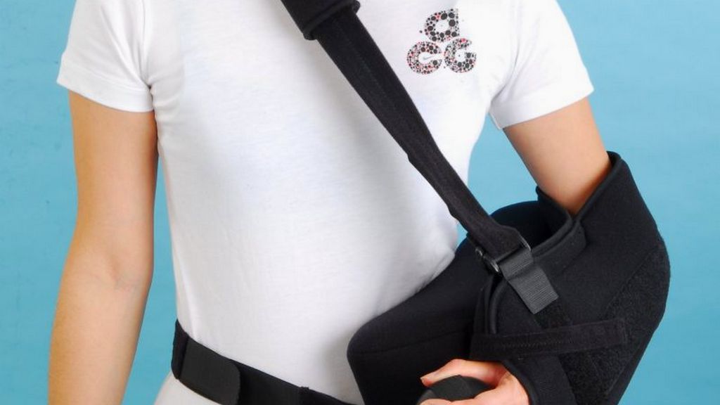 Velpo 繃帶 - 鎖骨繃帶