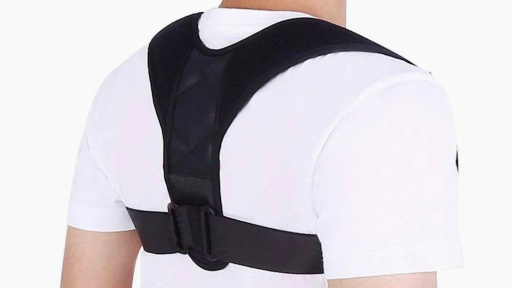 Vendaje Velpo - Clavícula y Vendaje Posturex